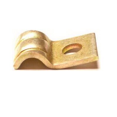 Скоба троса печки для а/м ВАЗ 2101 белзан 2101-8109135 | цена за 1 шт