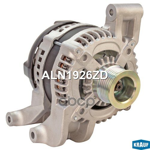 Генератор FORD C-Max 1.8L [Q7DA] 2007-2010 / FORD C-Max 1.8L [ QQDA/QQDB ] 2007-2010 / FORD Focus 1.8L [ QQ Krauf арт. ALN.