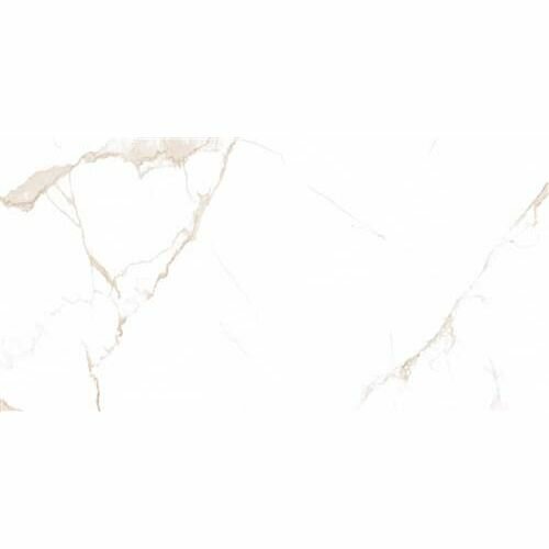 Керамическая плитка Eurotile Rus (Евротаил Рус) Statuario gold 30х60 см