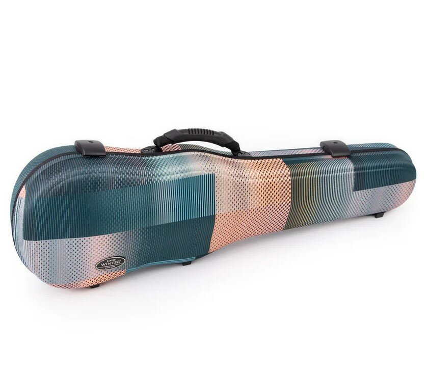 Футляр для скрипки размером 4/4, Jakob Winter JW-51015-4/4-POP Greenline