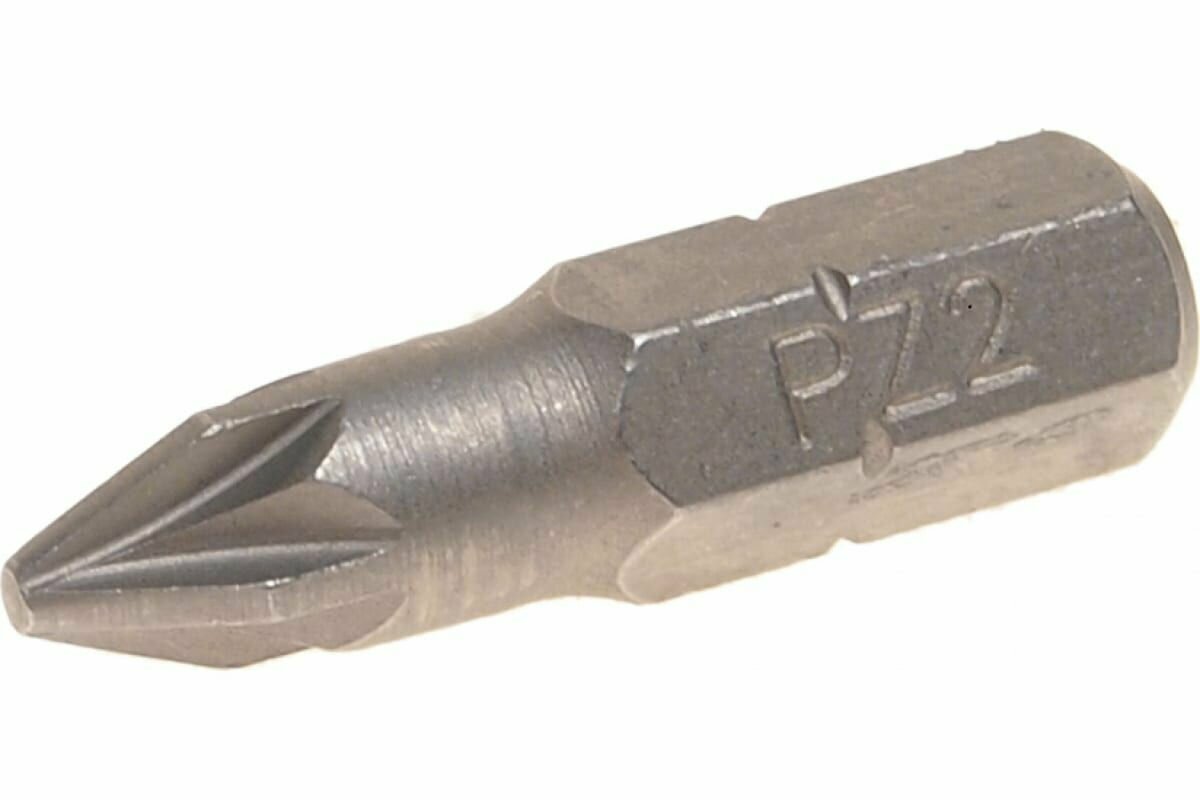 Вставка RF-122252: 1/4"DR позидрайв PZ.2х25мм ROCKFORCE