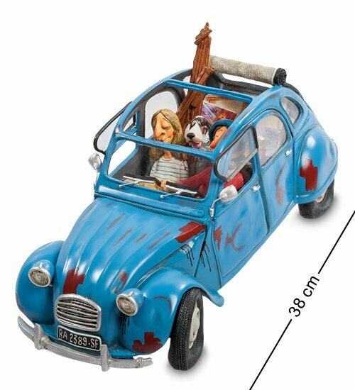 Машина The Bohemian. Forchino FO-85066 113-901946