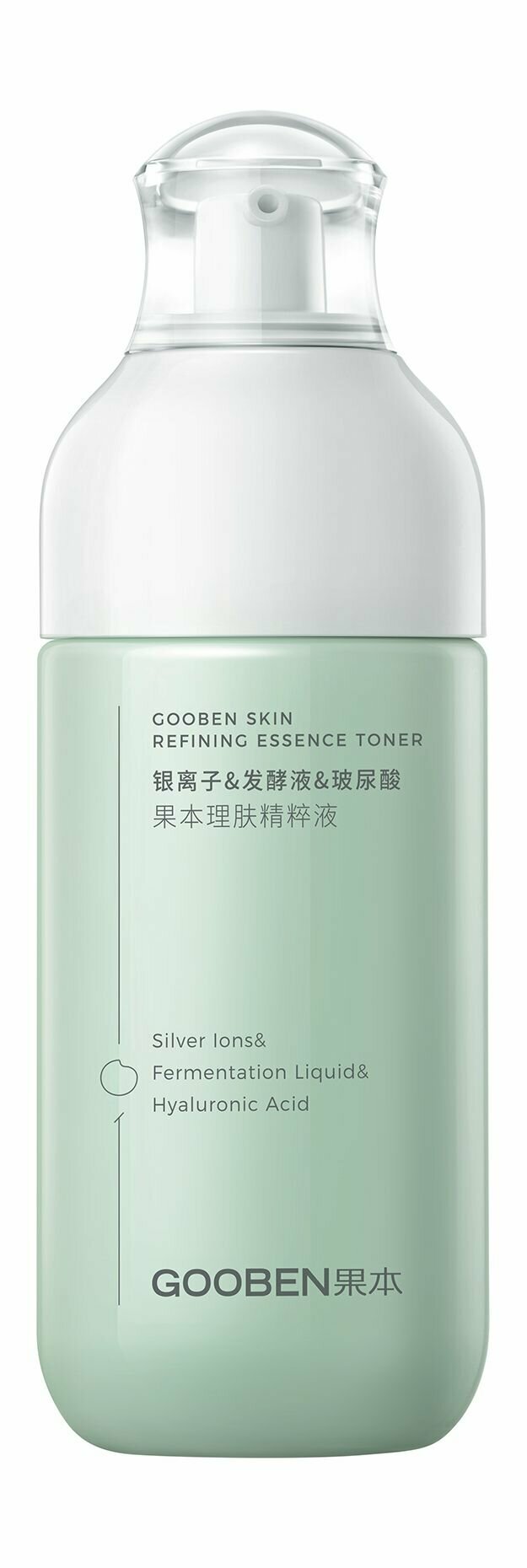 GOOBEN Skin Refining Essence Toner Тонер для лица обновляющий, 150 мл