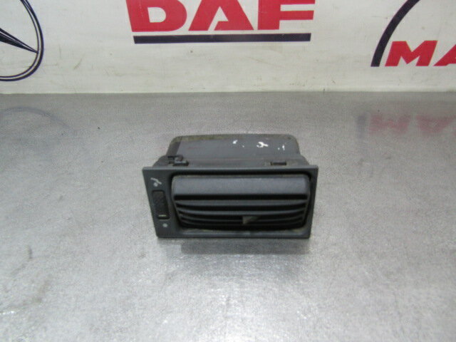 Дефлектор воздушный Iveco Stralis