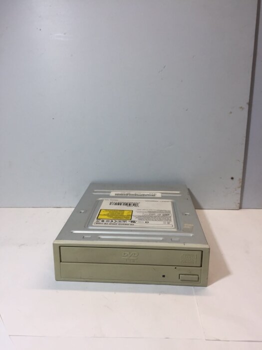 Пишущий привод DVD-ROM CD-RW NEC CB-1100A/B IDE белый