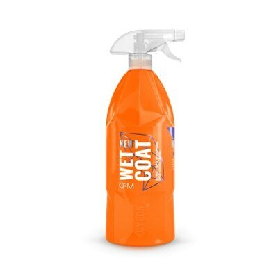 GYEON Усилитель гидрофобных свойств по влажной поверхности Q2M WetCoat 1000мл