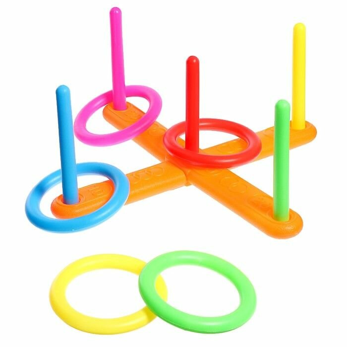 Игра Кольцеброс