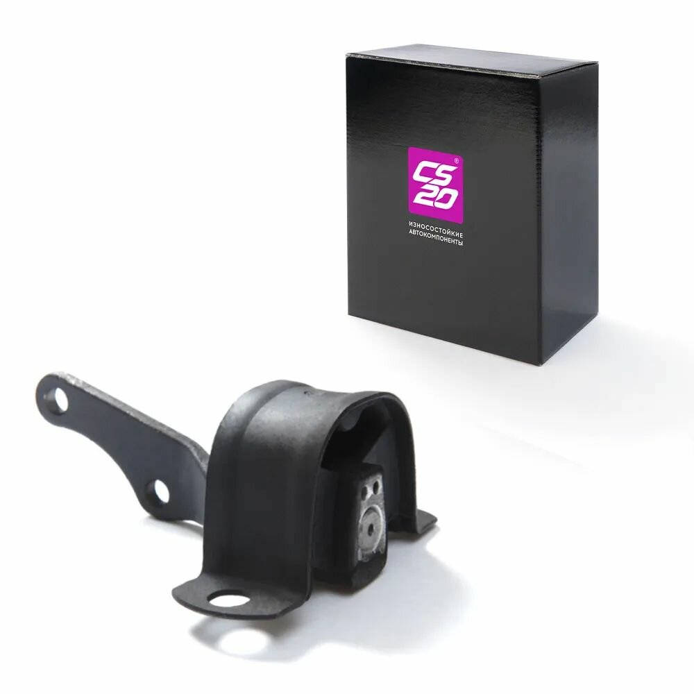 Опора двигателя задняя для ВАЗ 2108-2109, 2113-2115, с кронштейном серии Original+ арт 14136
