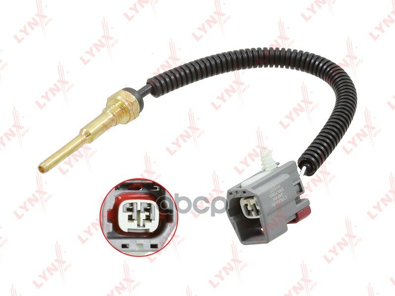 Датчик температуры охлаждающей жидкости LYNXauto арт. DM-7083