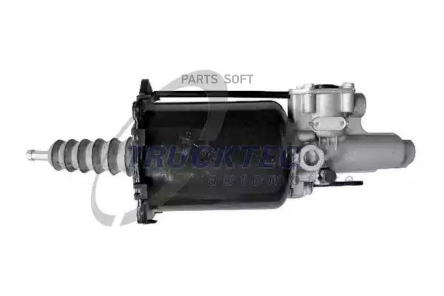 TRUCKTEC 04.23.002 Пневмогидроусилитель сцепления ()