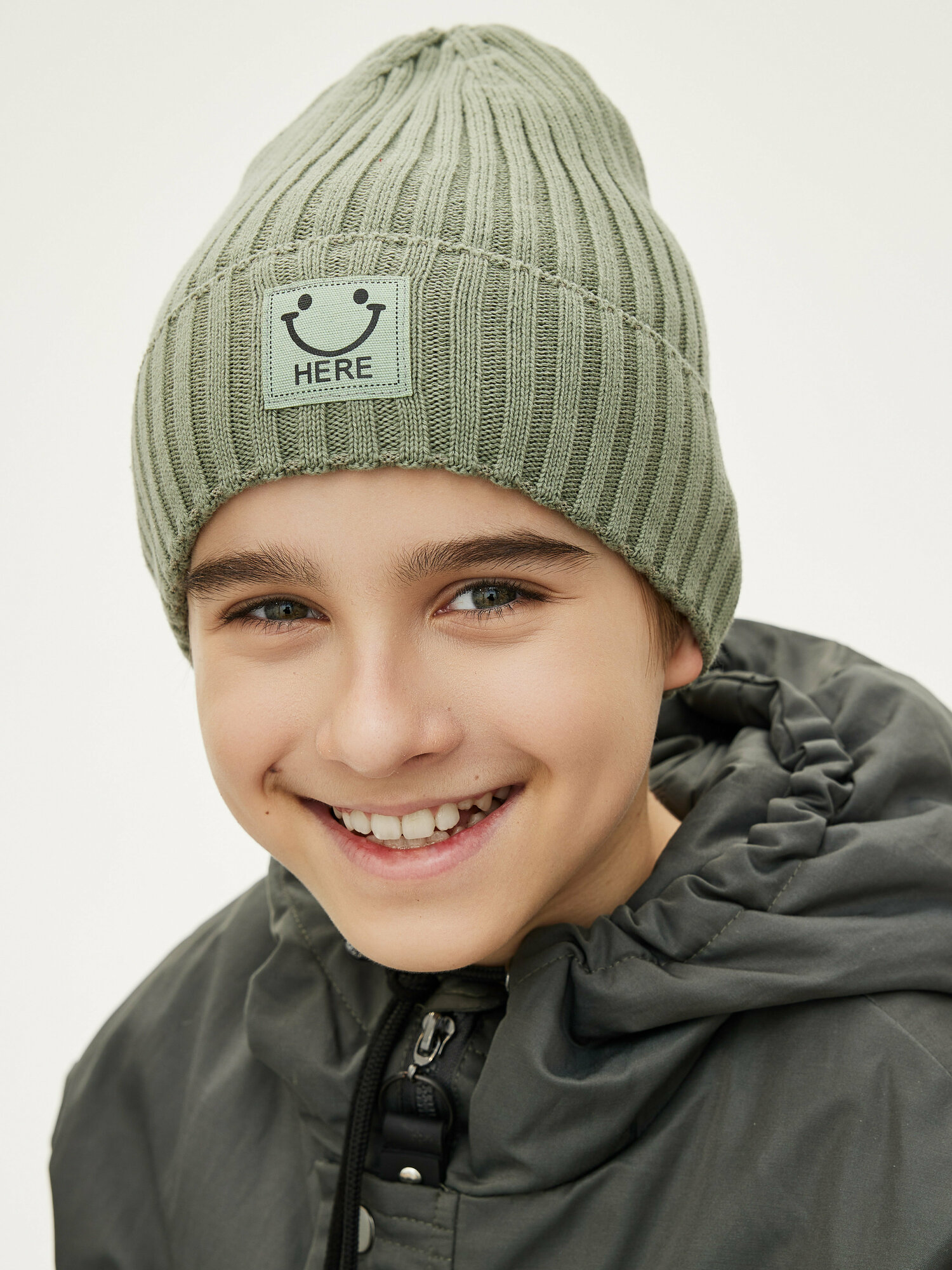 Шапка для мальчиков