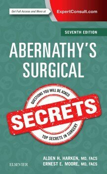Harken Alden H. "Abernathy's Surgical Secrets"