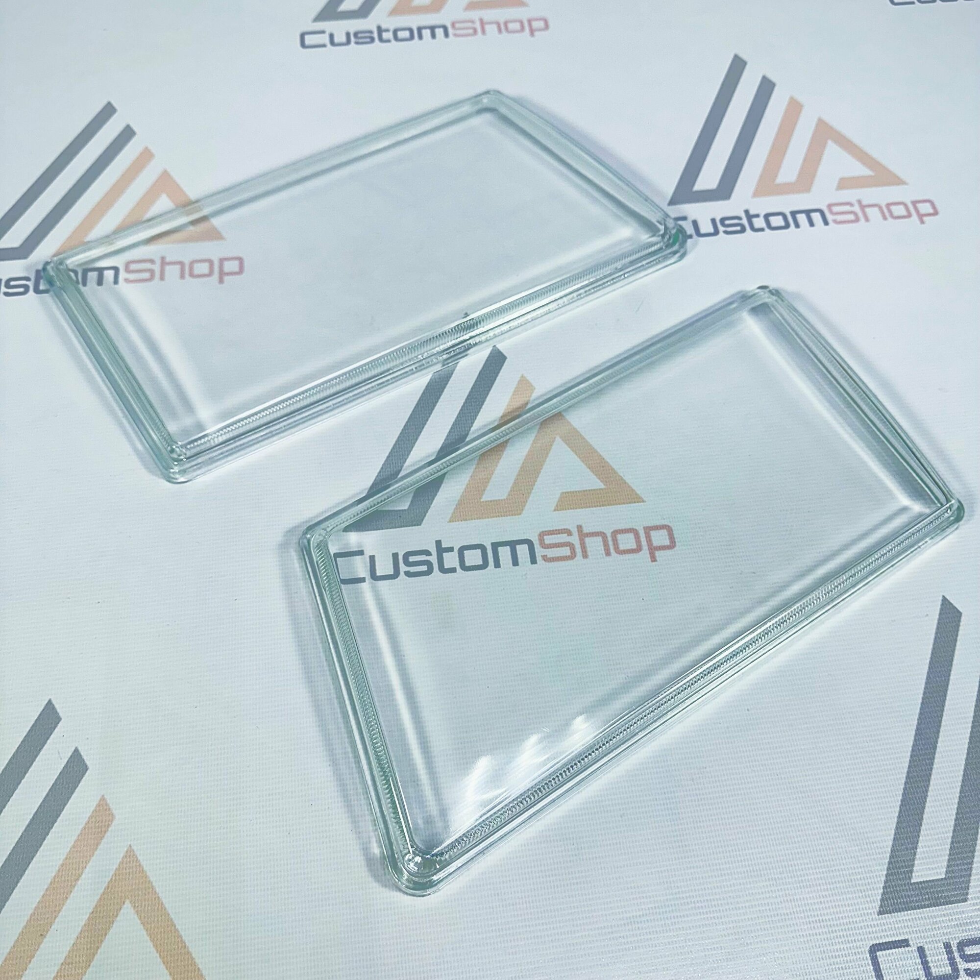 Стекло фары