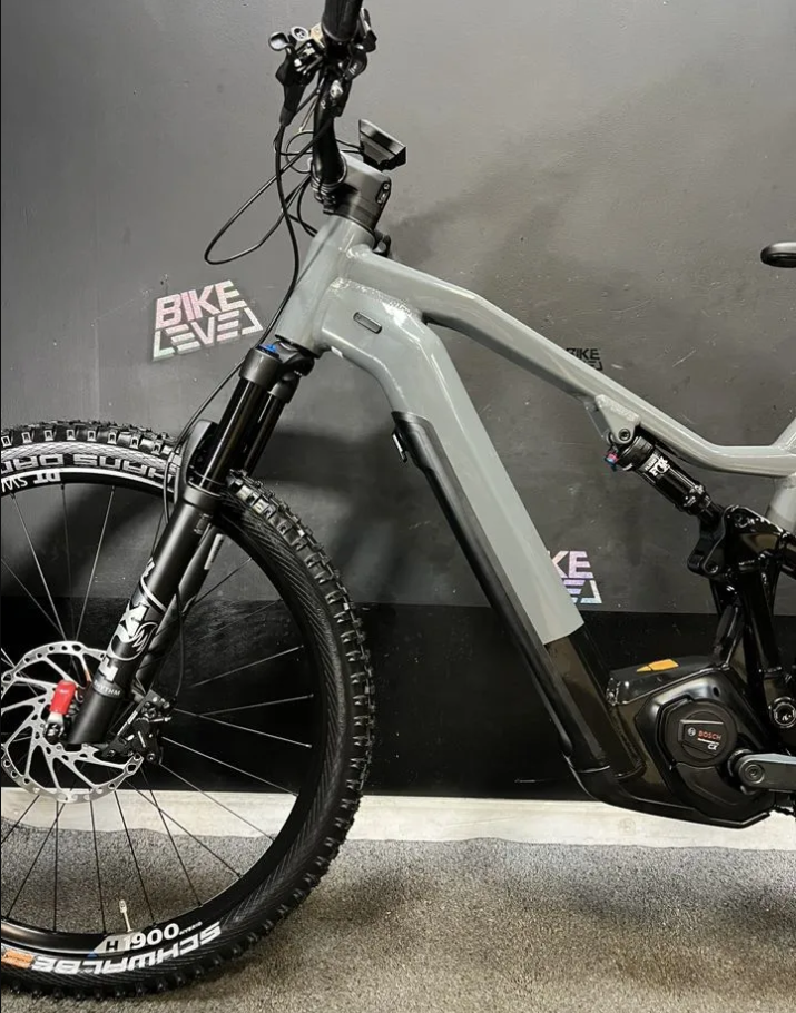 Велосипед Focus Thron² 6.9 E-MTB 750Wh 2023 — фото 1