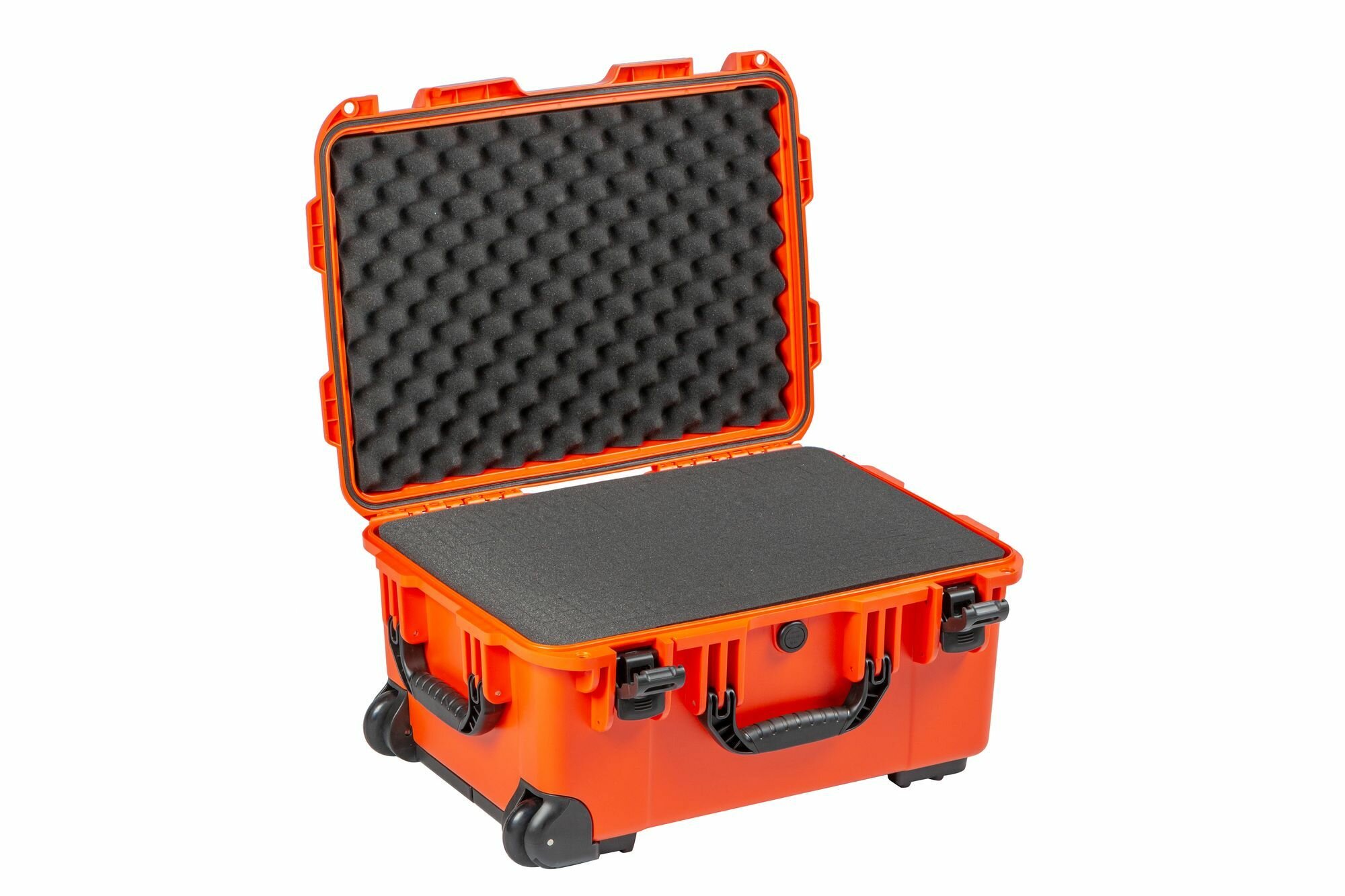 Кейс ударопрочный / пластиковый объем 45,95л оранжевый, внутренние размеры 508*356*254 кейс OffRoadTeam Серия-Element модель EL613620