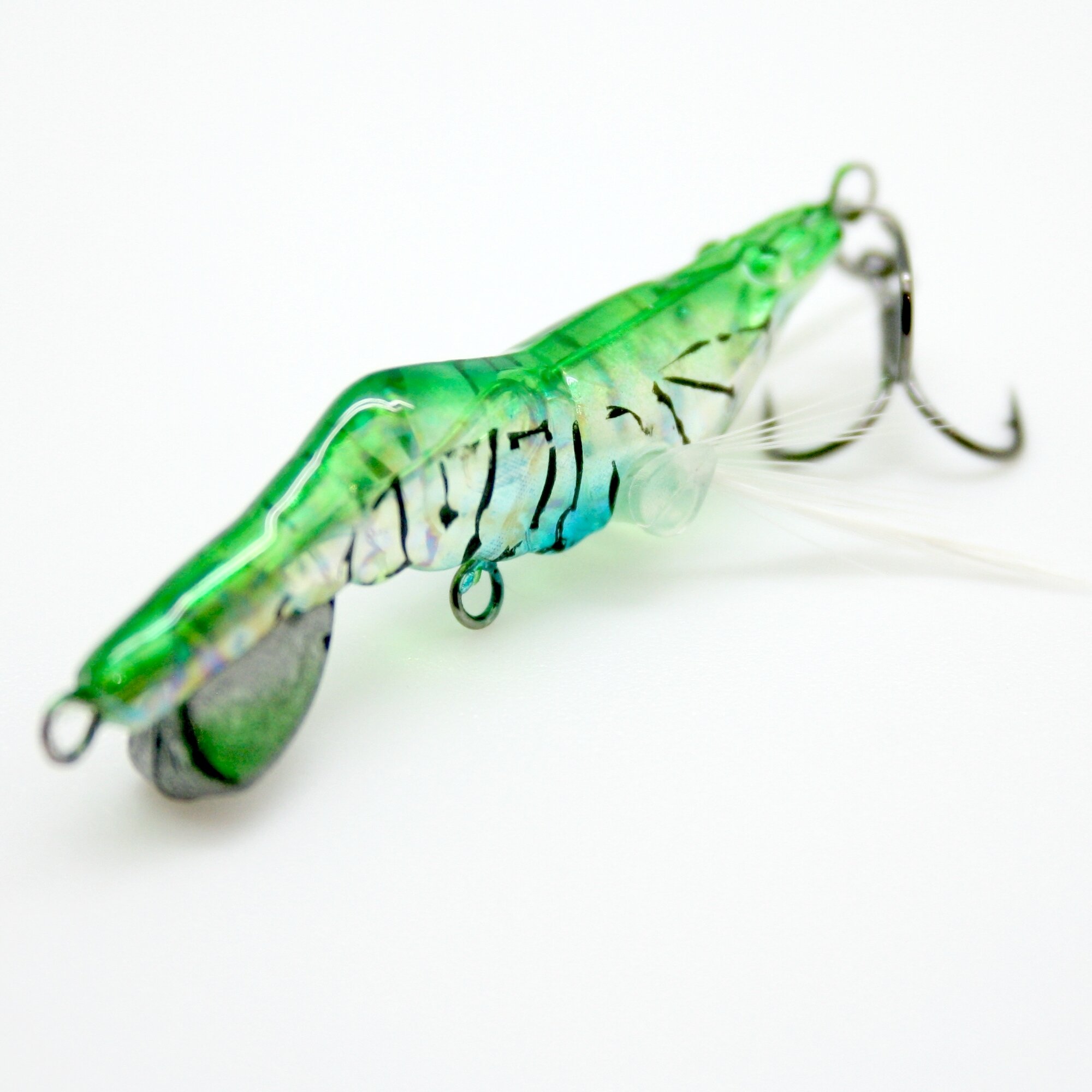 Блесна зимняя Little Jack Hanedix #11