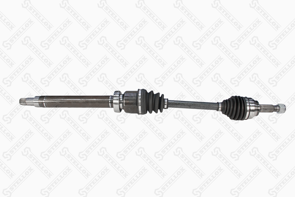 Привод правый 914mm 24191 Ford Fiesta перед Stellox 1581921SX