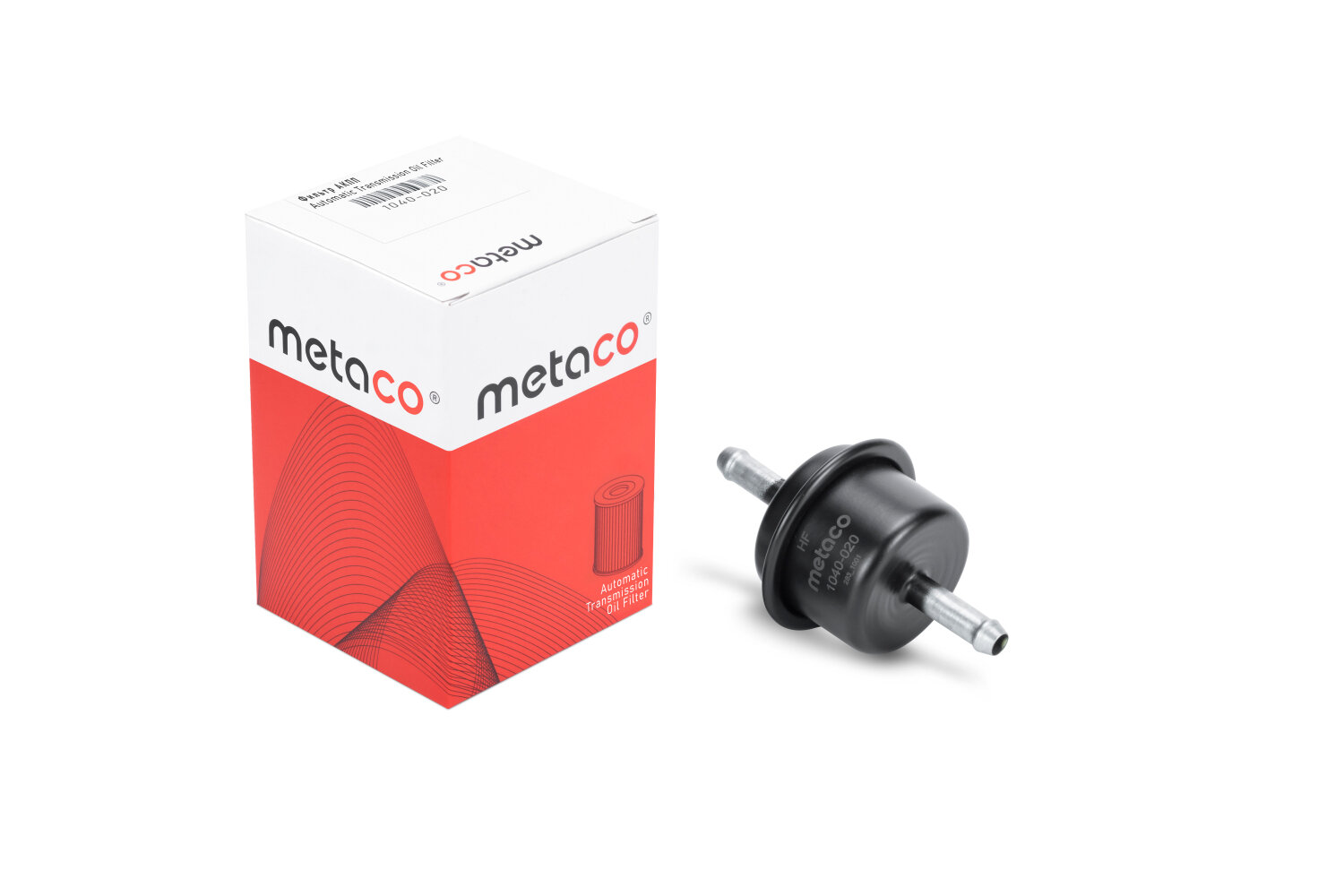 Фильтр АКПП METACO 1040-020