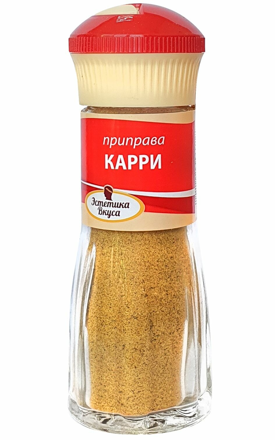 Приправа Карри Без соли в солонке 30 гр