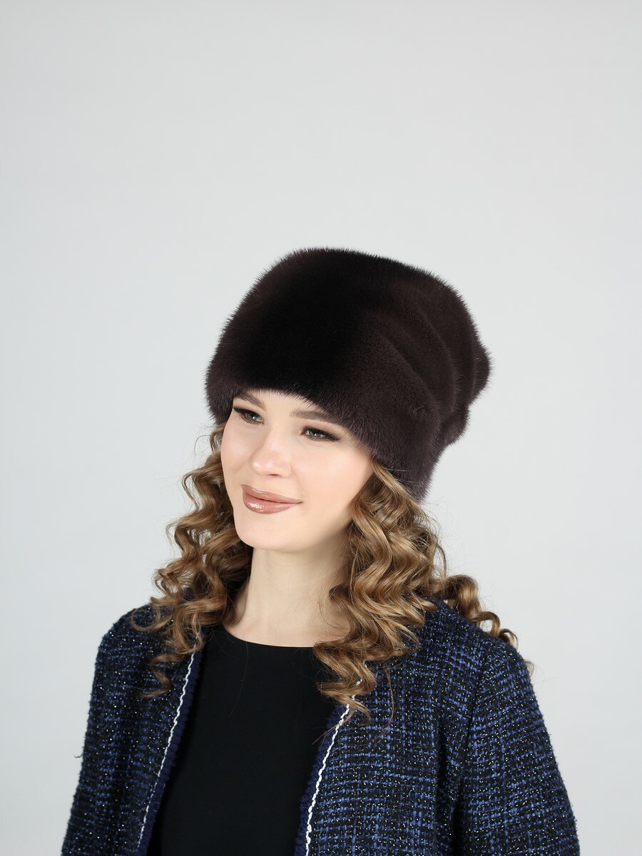 Шапка Меховой век для женщин