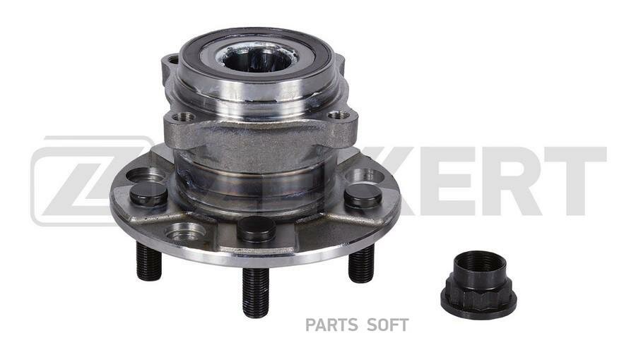 ZEKKERT RL-2307 Ступица задняя (с ABS) Lexus LS350 (GSF50) 17- LS460 (USF4_) 06- LS500h (GVF5_ GWZ100_) 17- ()