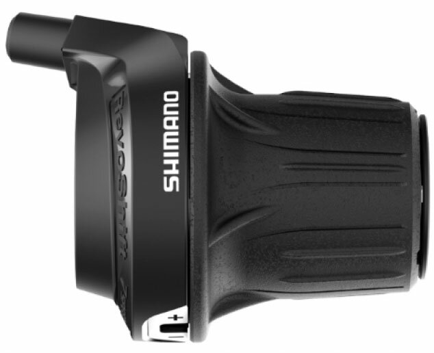 Шифтер правый SHIMANO TOURNEY RV200-6R, ESLRV2006RA, 2-5187