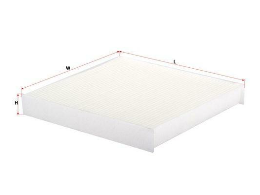 Фильтр салона Sakura CA11400