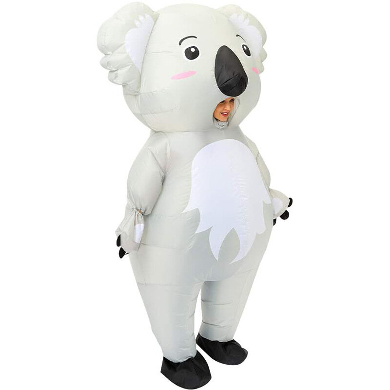 Надувной карнавальный костюм Коала
