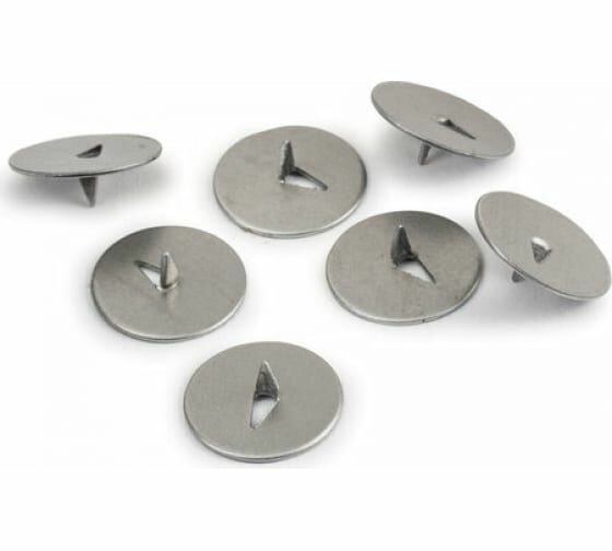 Кнопки канцелярские 200шт. 2.2 РСТ РСФСР 293-83 г. Казань