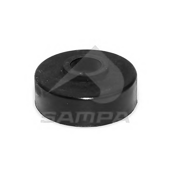SAMPA 040.035 (040035_SA / 0696995 / 307113) втулка амортизатора (р) кабины 20x60x19 / 24 \scania 82-114