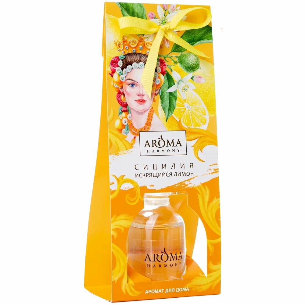 Ароматический диффузор Сицилия 30 мл