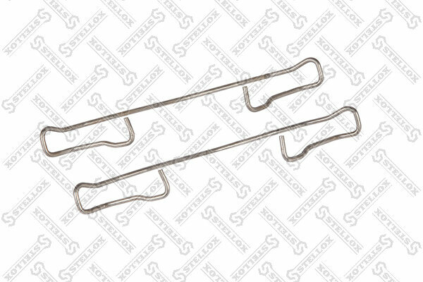 00-01546-SX_рем. к-кт тормозных колодок Ford Focus/Mondeo 93 Renault Laguna/Megane 1.4-3.5 01