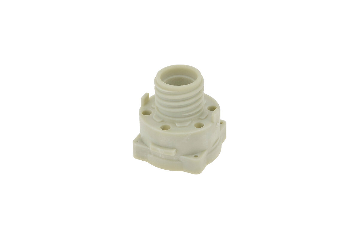 Корпус редуктора передняя часть подходит для дрели-шуруповерта аккумуляторной ЗУБР ДШЛ-141 К, ДШЛ-141 КН, ДШЛ-145-21, ДШЛ-181 КН, ДШЛ-185