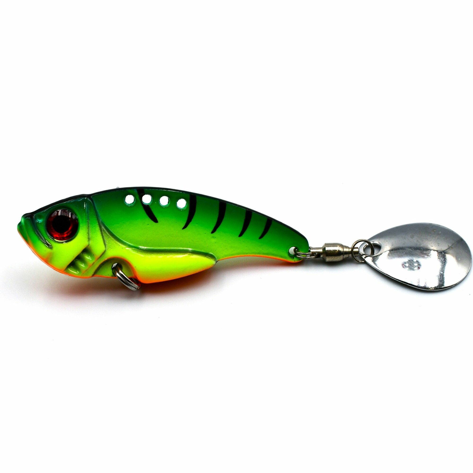 Блесна джиг-спиннер cicada Kosadaka Fish Darts FS5 22г, 60мм, цв. MHT