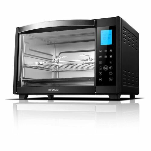 Мини-печь Hyundai MIO-HY097, черный