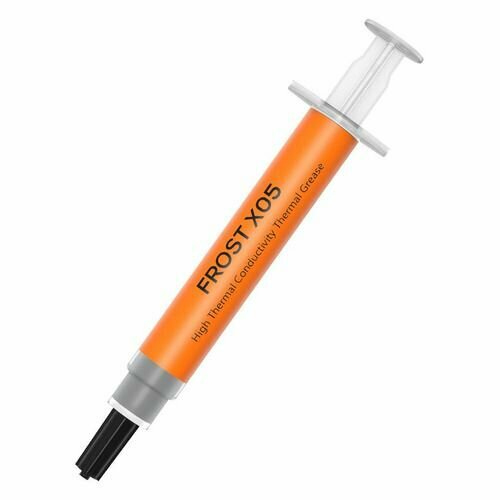 Термопаста ID-COOLING FROST X05 3g шприц, 3грамм