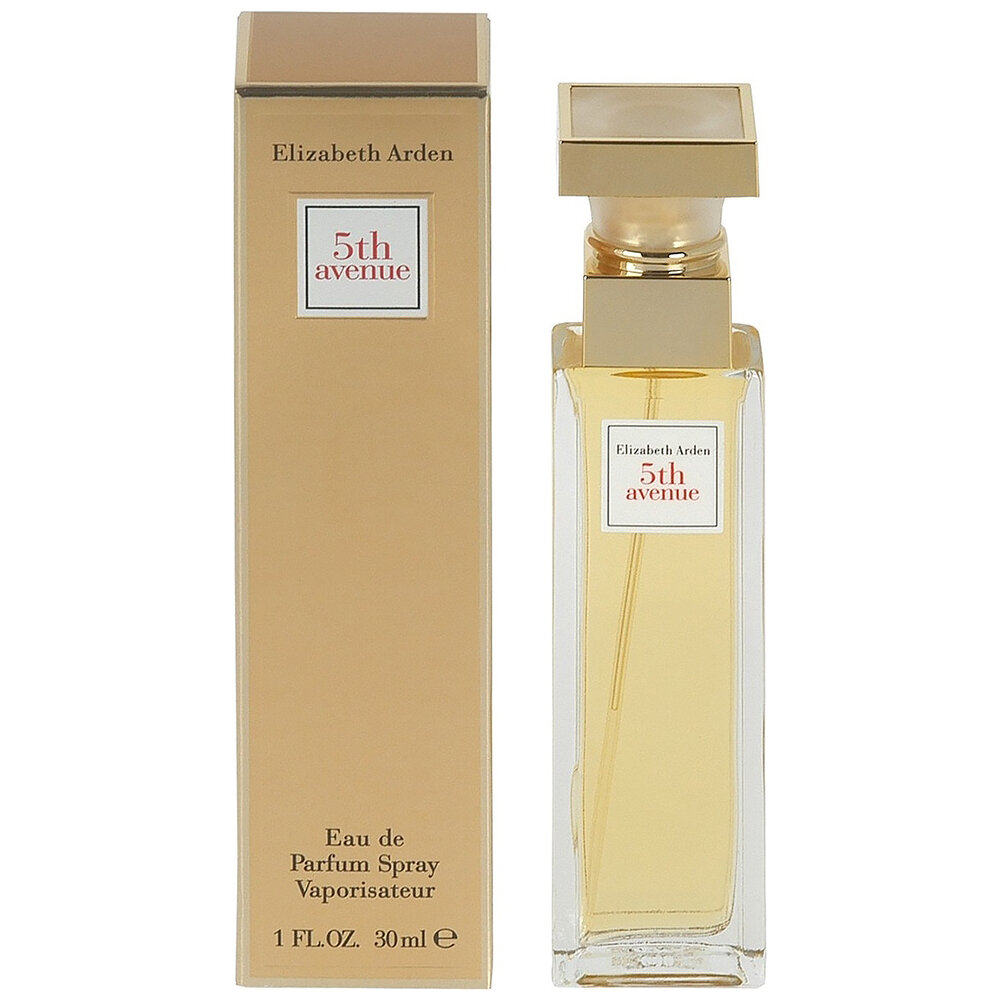 Парфюмерная вода E.A. Elizabeth Arden " 5th Avenue " — для женщин, 30 мл