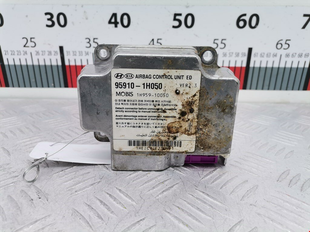 Блок управления Air Bag Kia Ceed 1 (ED) 959101H050 арт. 2004307