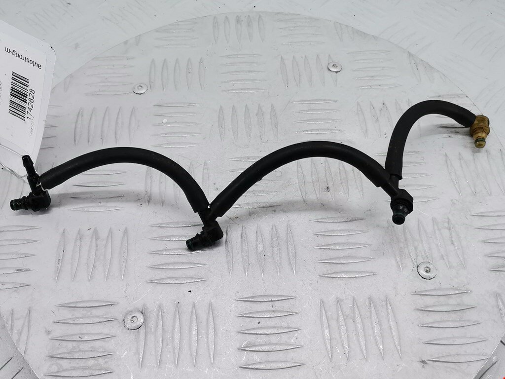 Трубка обратки Citroen C3 1 1574Q1 арт. 1742828