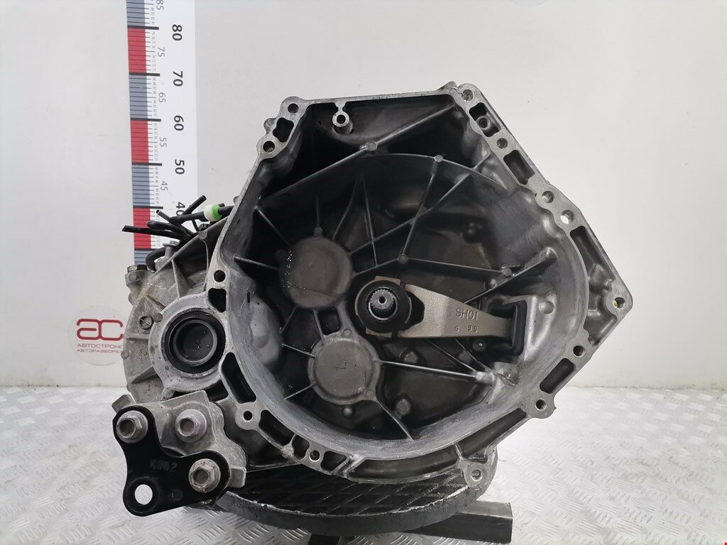 КПП 6ст (механическая коробка) Mazda CX-5 (KE) D65103000 арт. 1692971