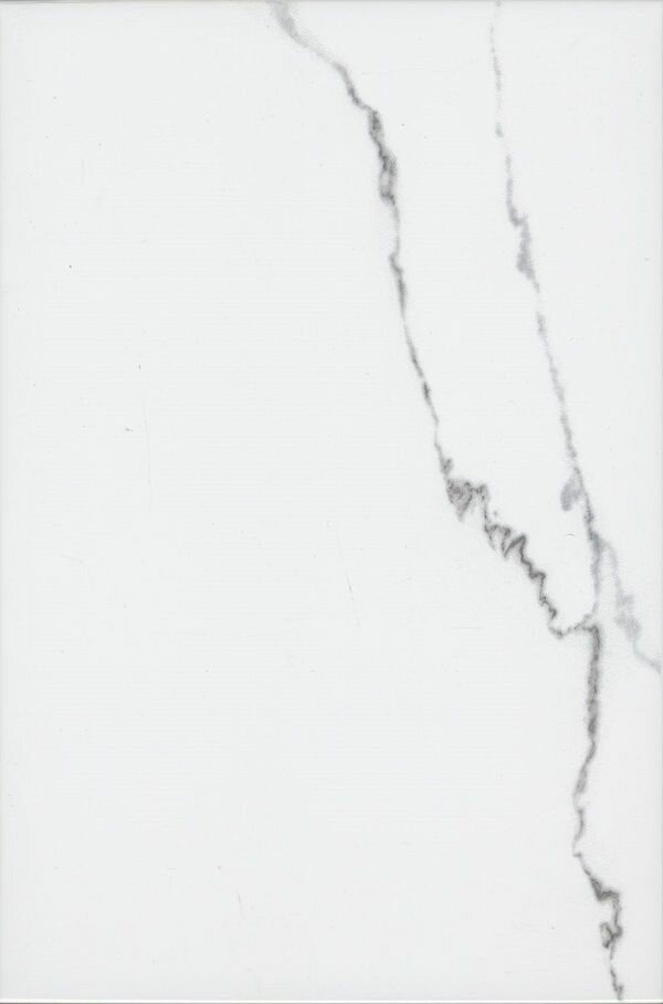 KERAMA MARAZZI Плитка Мираколи белый глянц 20x30 6,9 мм арт. 8376 (цена за 1.5 м2)