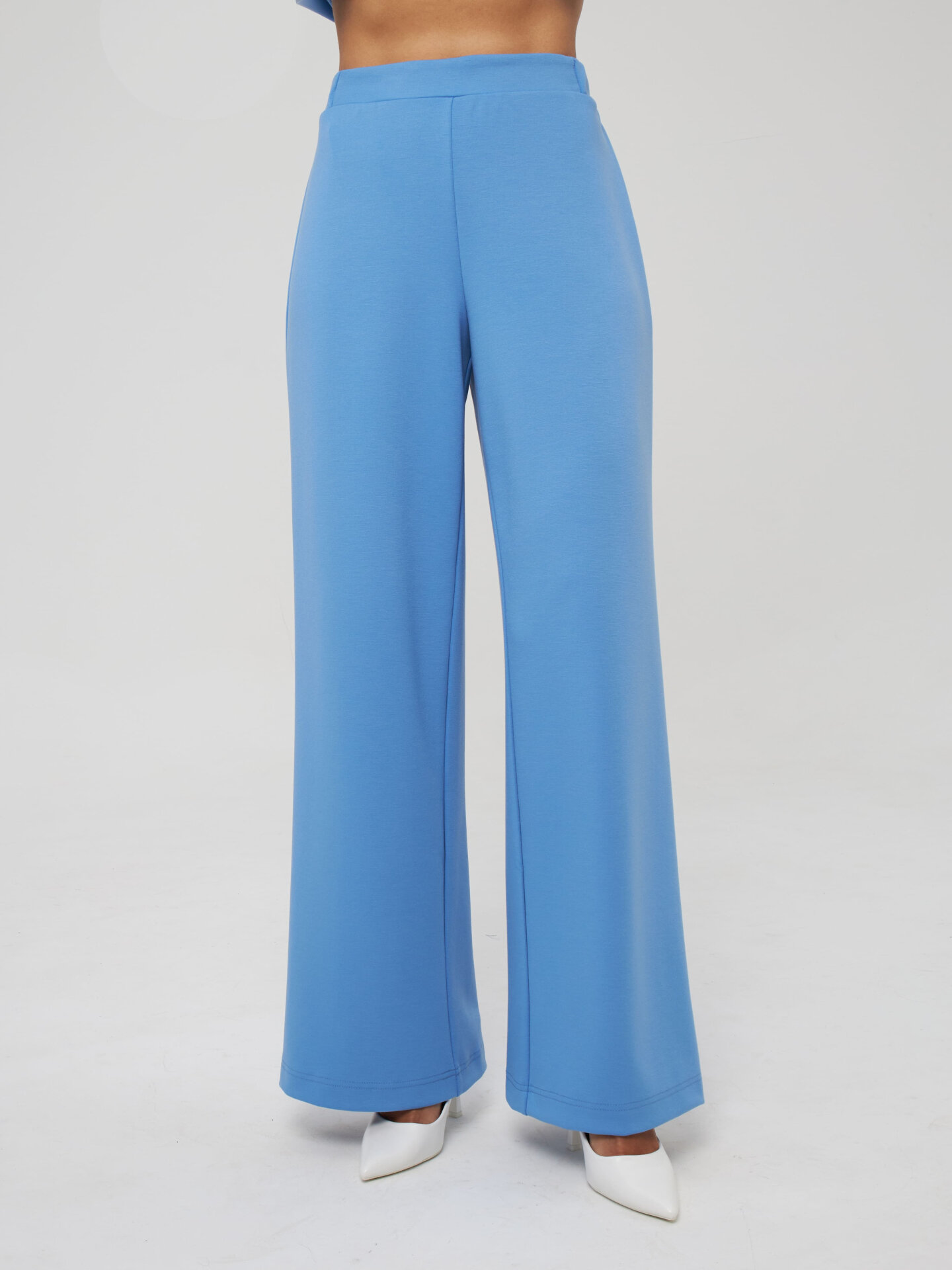 Брюки палаццо