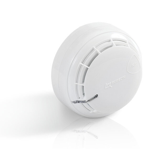 Извещатель пожарный ИП 212-64-R3 без базового основания Рубеж