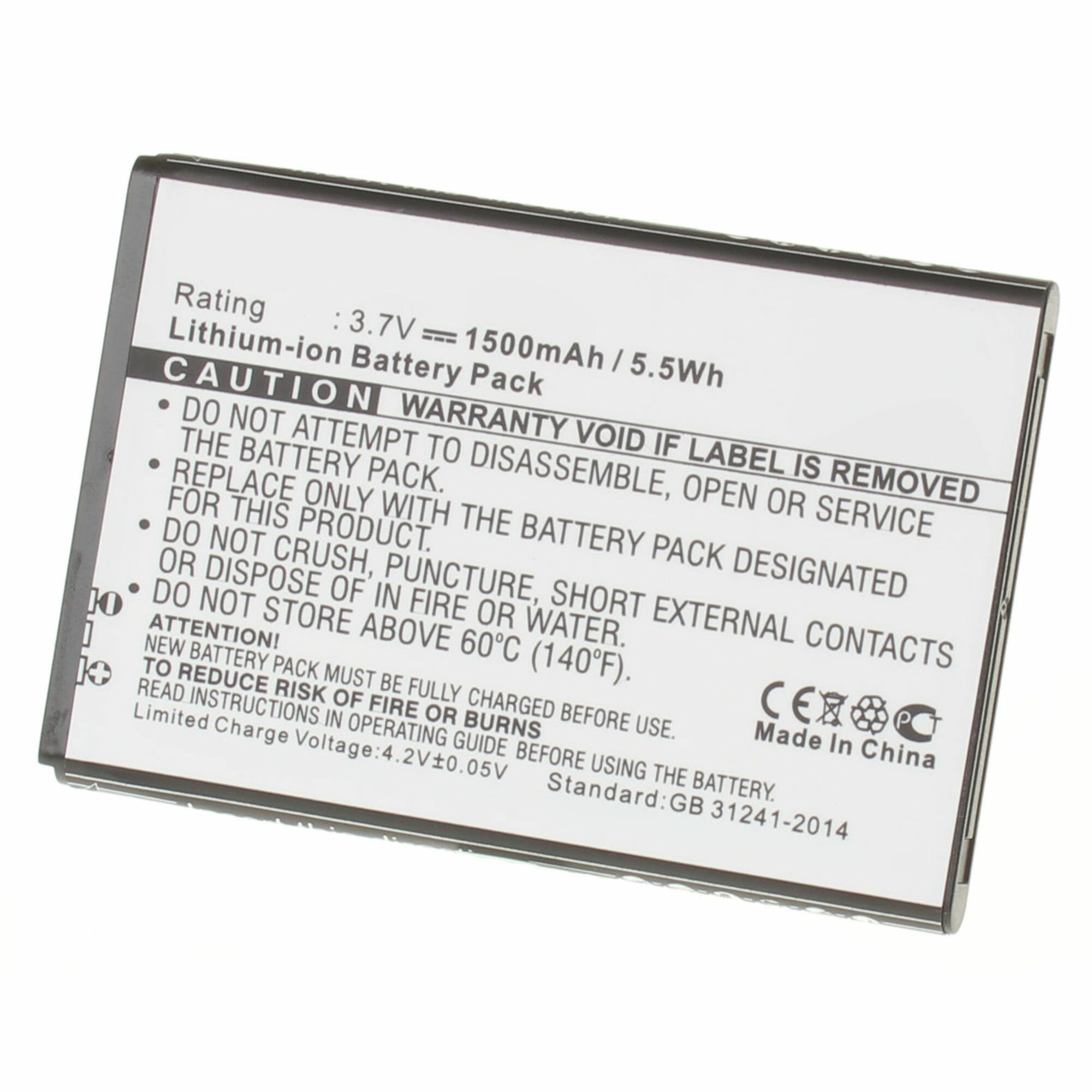 Аккумуляторная батарея iBatt iB-T1-M999 1500mAh для телефонов Coolpad 8809, для Samsung A8, Galaxy Lite, GT-S8500, Wave II, GT-I8350, GT-S8500 Wave, Omnia W, GT-i5800, Galaxy 580, i5800 Galaxy 3, Wave II S8530, Galaxy Spica i5700,