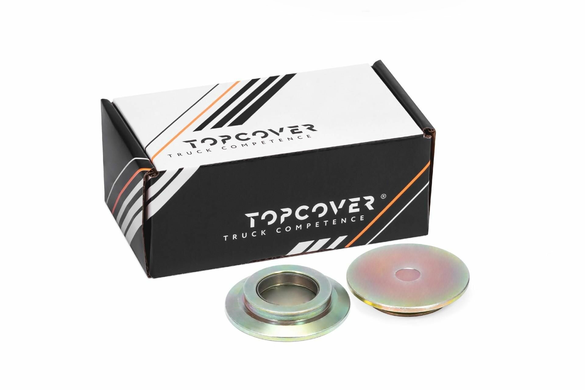Р/к заднего суппорта TOPCOVER T0845-9013