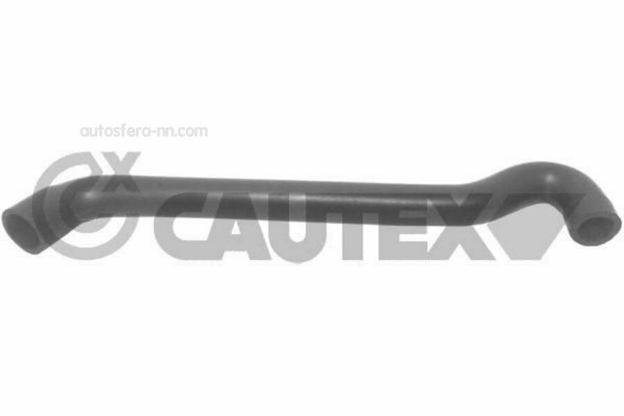 CAUTEX 753140 Патрубок вентиляции картера SKODA: FABIA 1.4 16-1.6 16V AUB-AHW-AKQ-APE-AXP, VOLKSWAGEN: GOLF IV 1.4 16-1.6 16V AUB-AHW-AKQ-APE-AXP, POLO 1.4 16-1.6 16V AUB-AHW-AKQ-APE-AXP