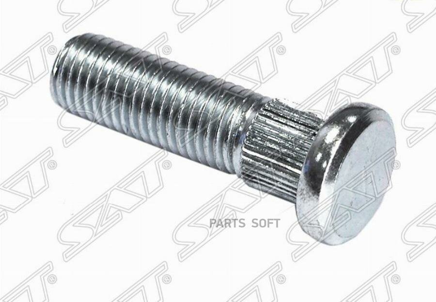 Шпилька колеса Honda Accord 97-20 / Civic 00-12 SAT ST-90113-SD4-902 | цена за 1 шт