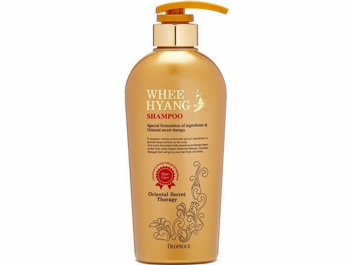 Шампунь для волос Deoproce WHEE HYANG SHAMPOO