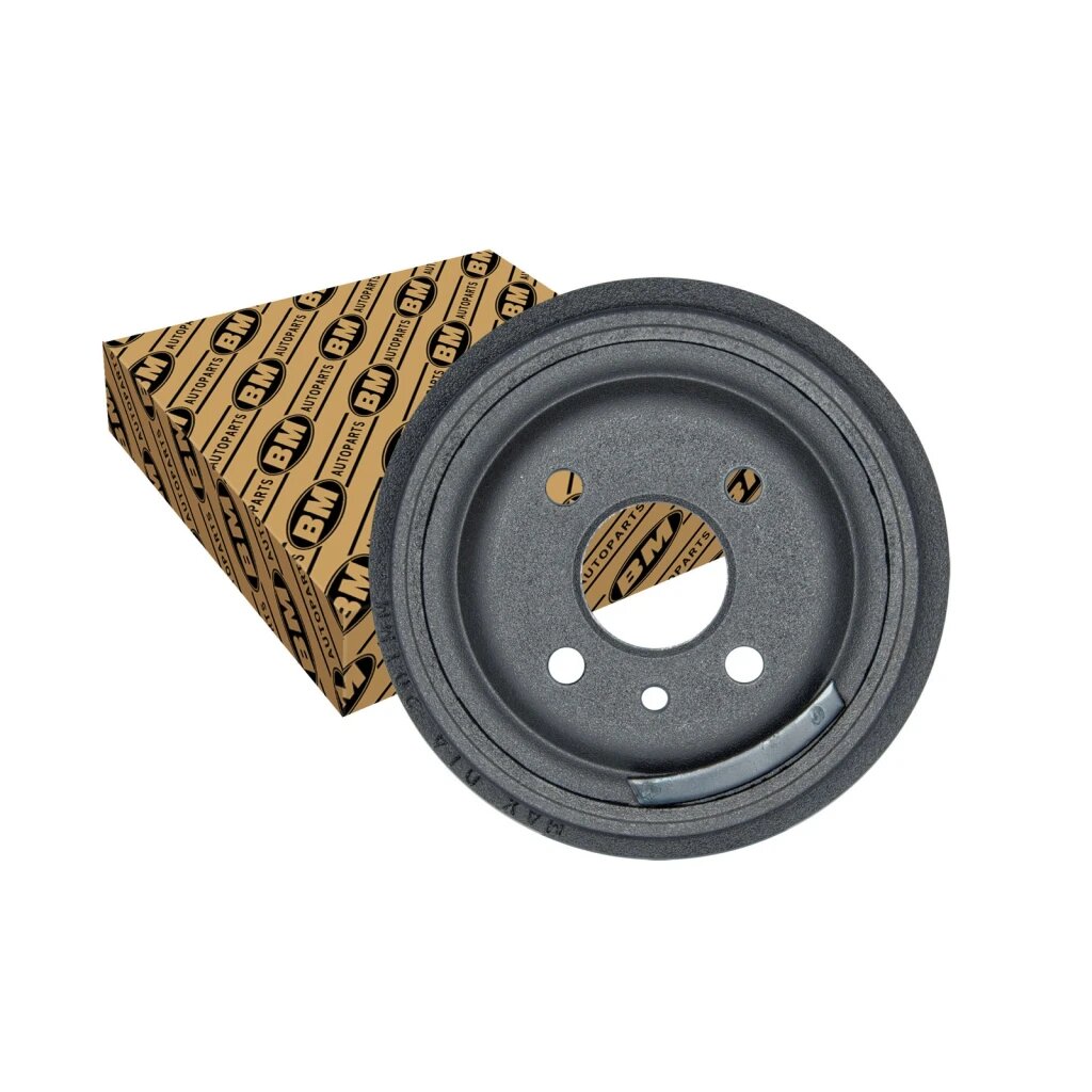 BM-MOTORSPORT DR5281 Барабан тормозной Daewoo Nexia, Espero, Chevrolet Lanos, ZAZ Chance, Sens