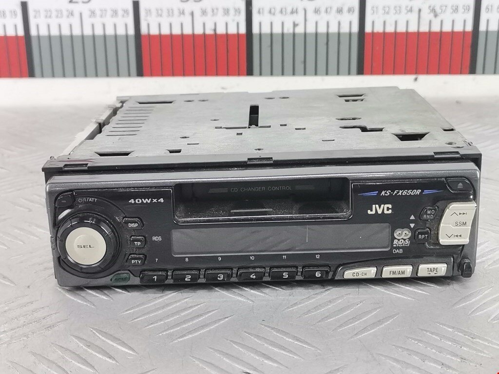 Магнитола Volkswagen Lupo KSFX650R арт. 1514325